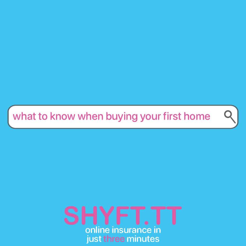 What to Know Before Buying Your First Home - Shyft.tt